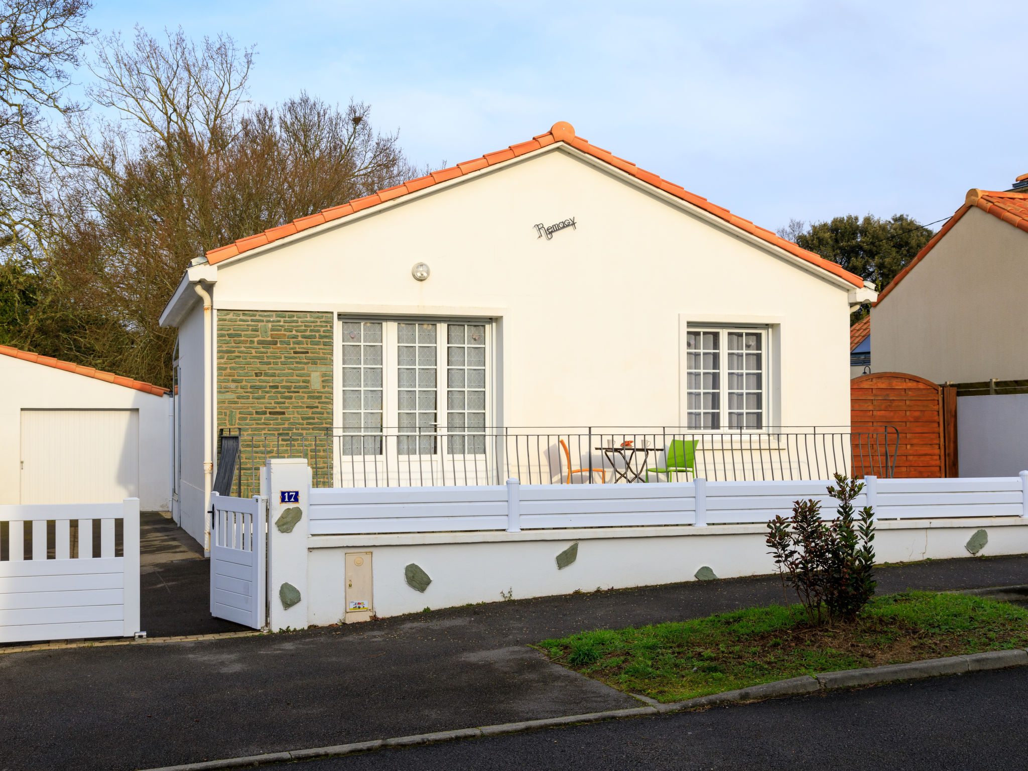 Remagy - La Bernerie-en-Retz