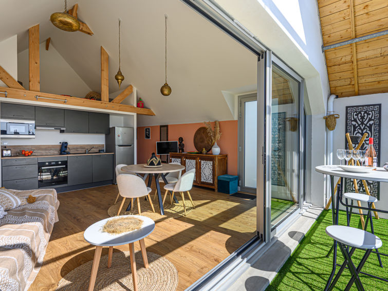 Résidence Les Maisons De Surf - Plouharnel