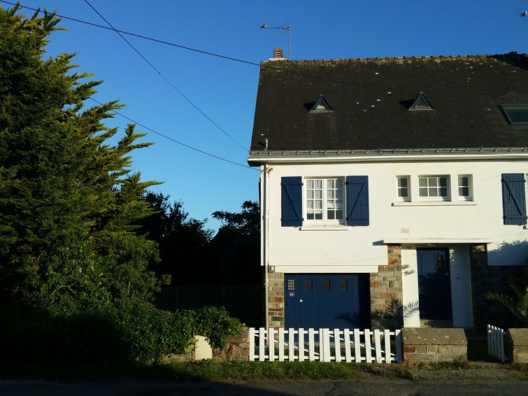 Villa Mit Blick Auf Das Wasser - Ploemeur