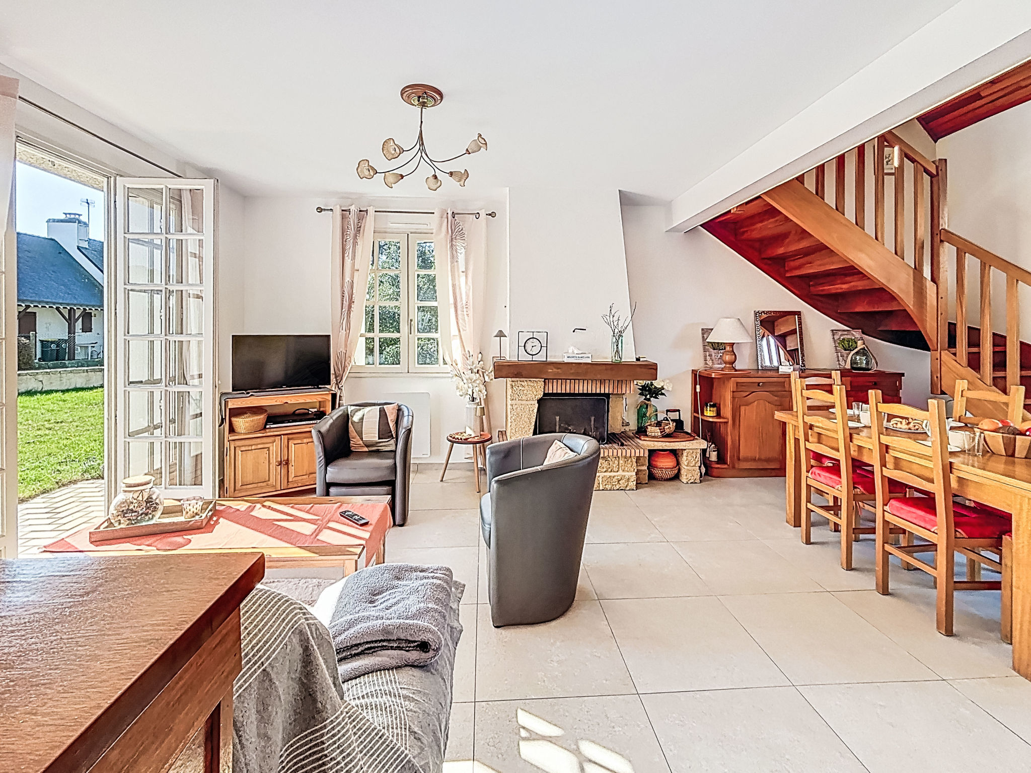 Maison Kervrazic - Erdeven