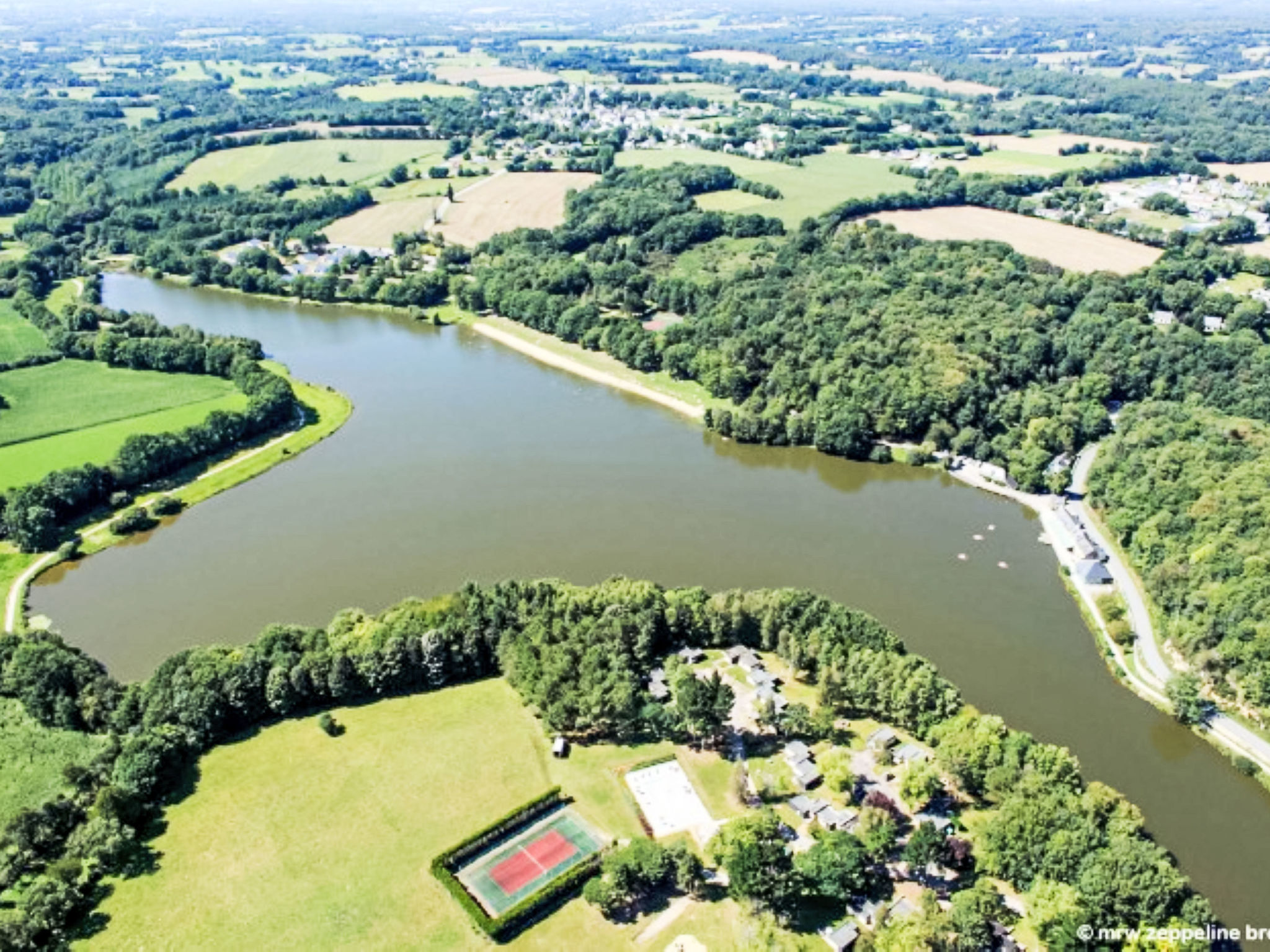 Le Moulin Neuf-2 Pers. Privilège - Rochefort-en-Terre
