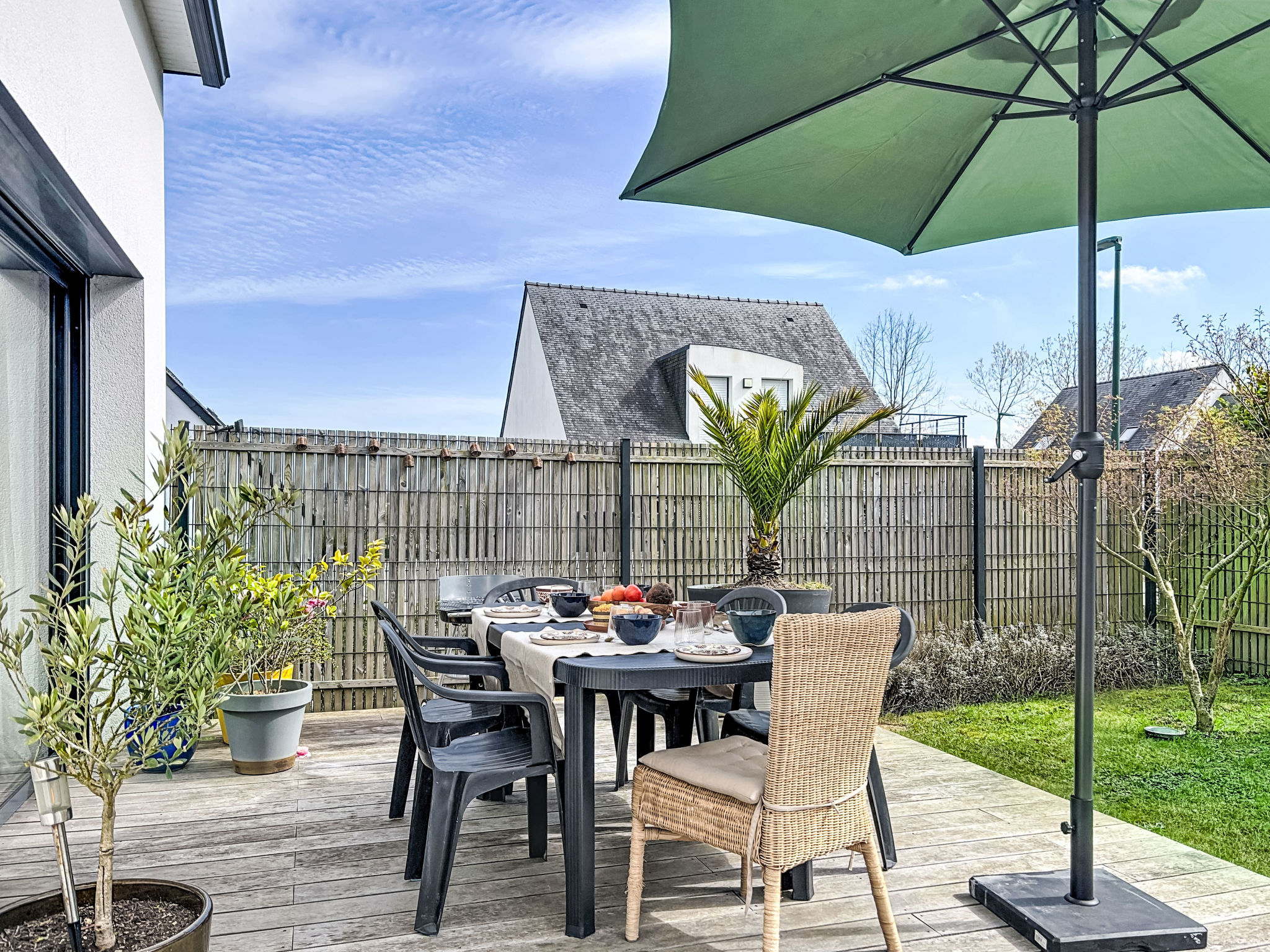 Maison Des Lupins - Auray