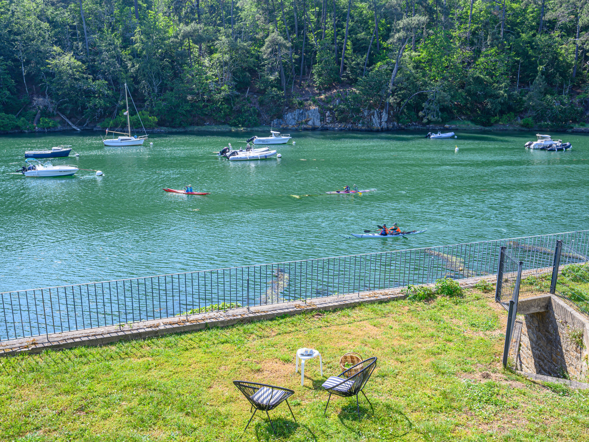 Glann Aven - Larmor-Baden