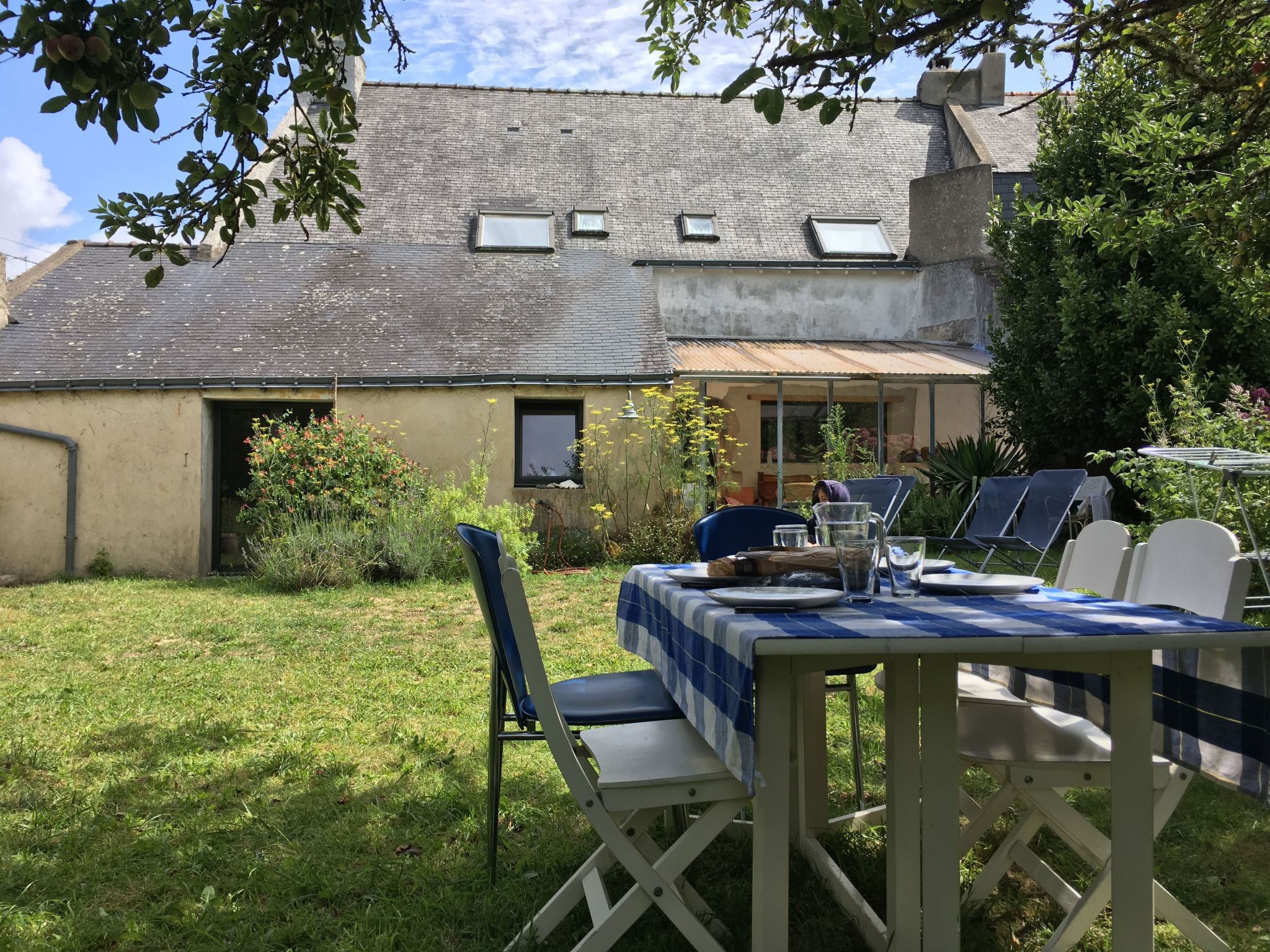 Saint Gildas De Rhuys - In Der Nähe Des Ozeans - Sarzeau