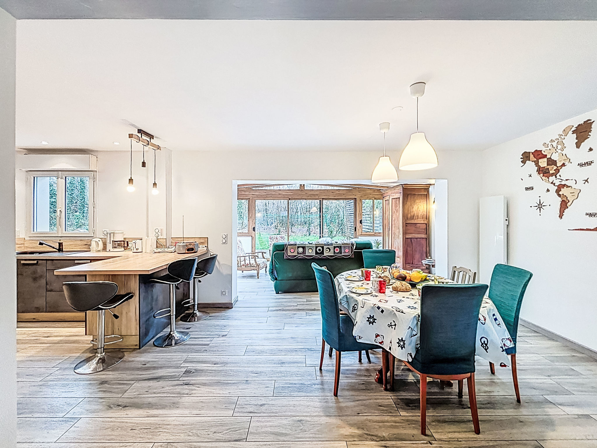 Maison Des Mésanges - Erdeven