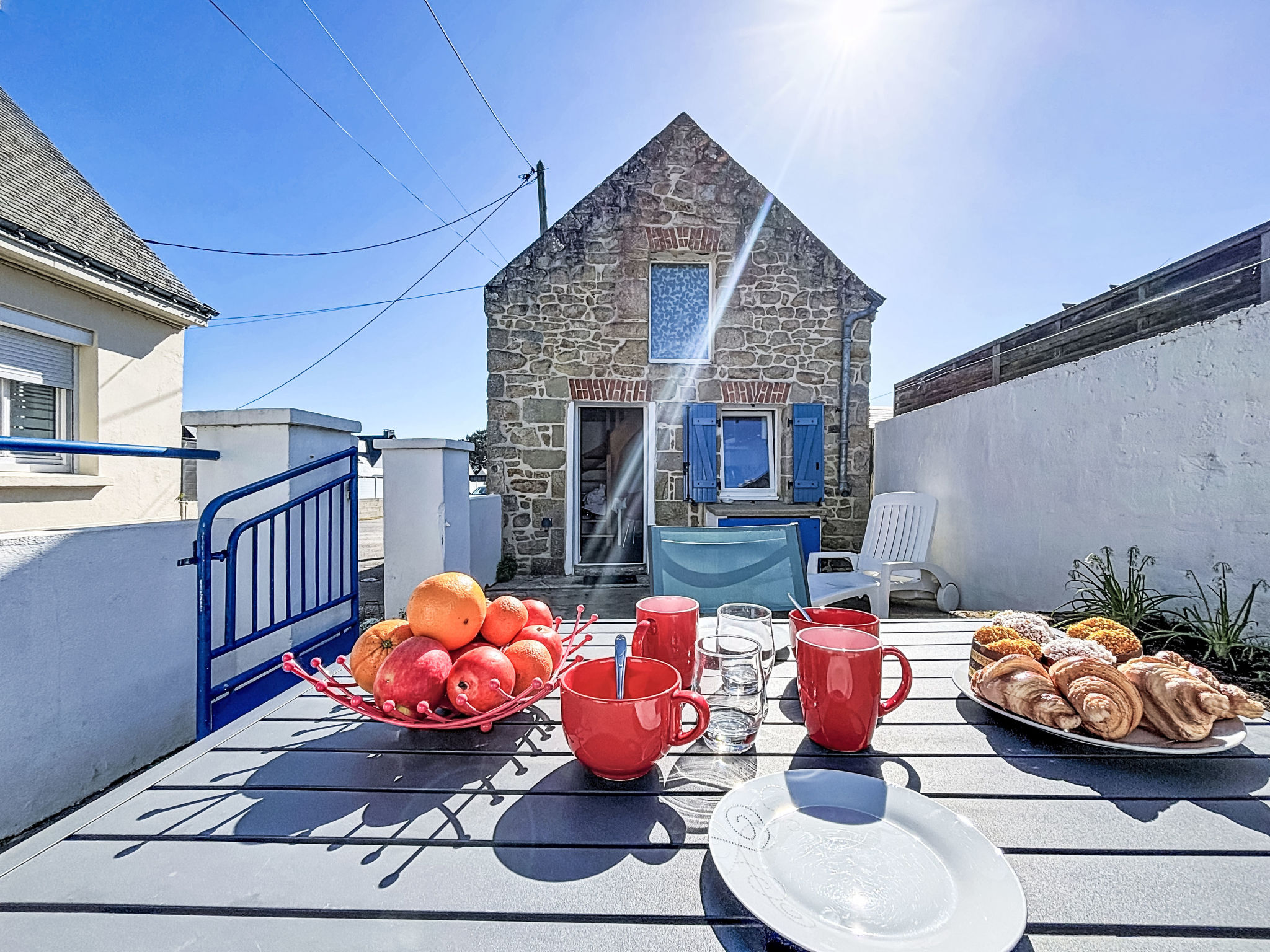 Maison De Pêcheur - Étel