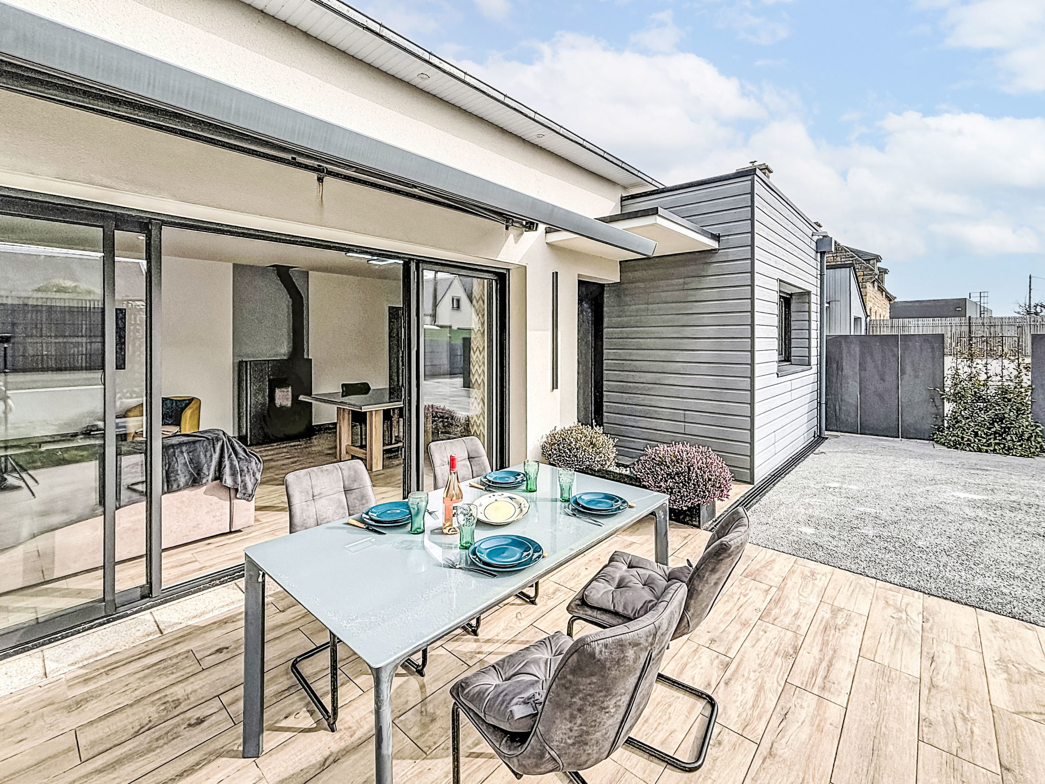 Maison Du Crouzic - Morbihan