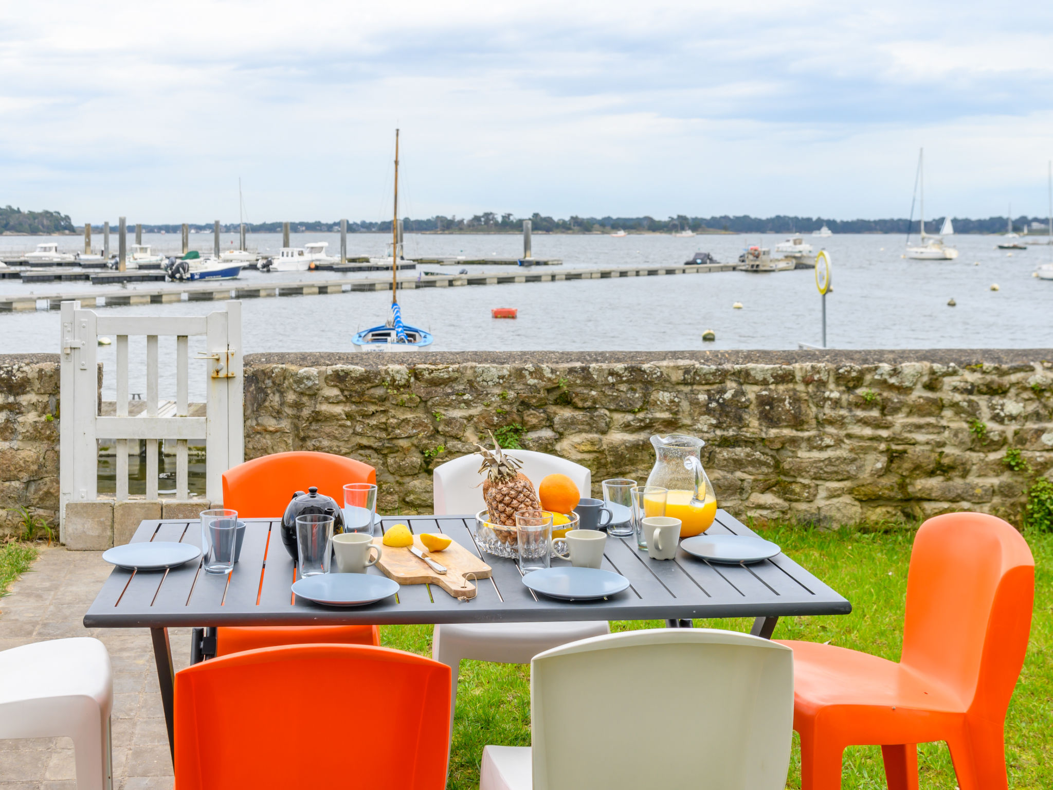 Maison Du Port - Locmariaquer