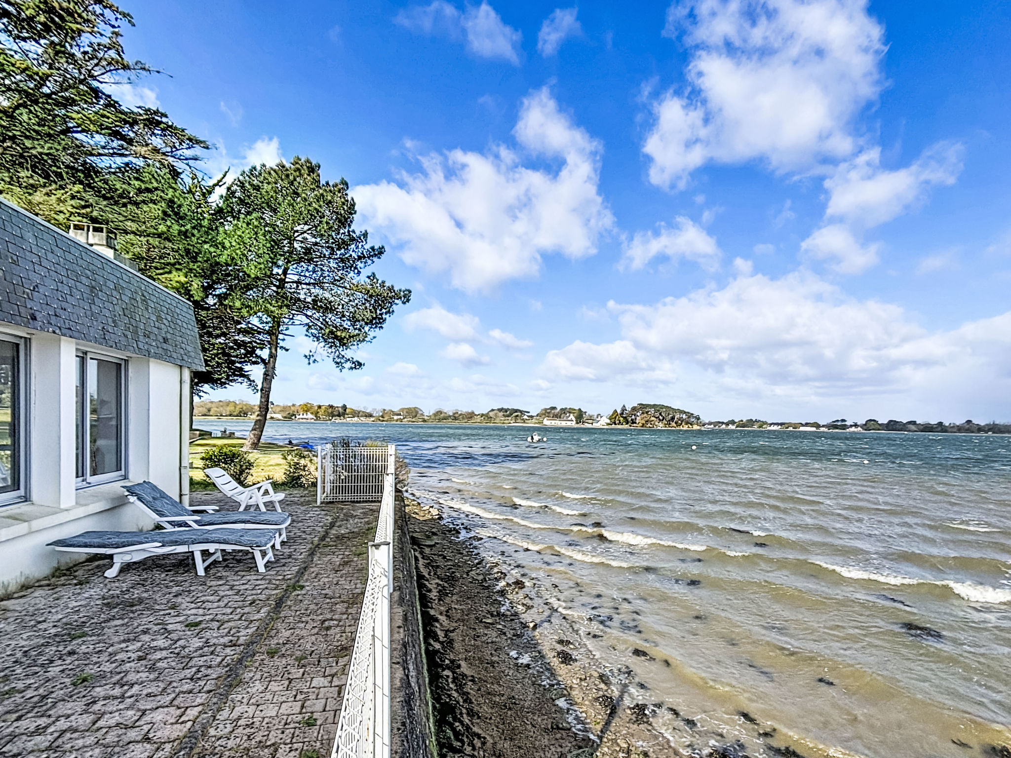 Maison Du Néguan - Étel