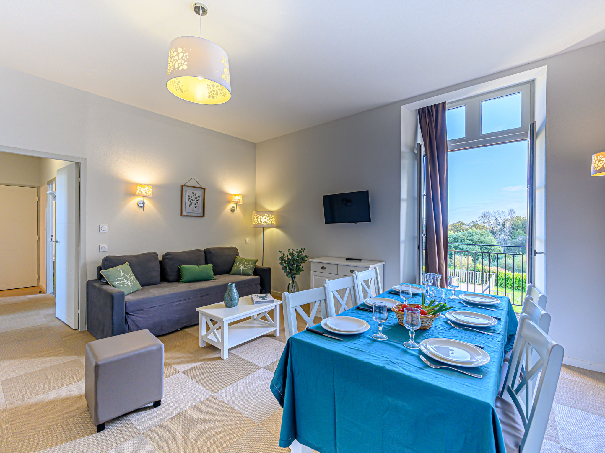 Château De Kergonano, - Baden, France