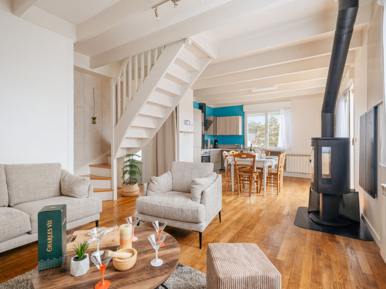 La Colombe - Saint-Lunaire