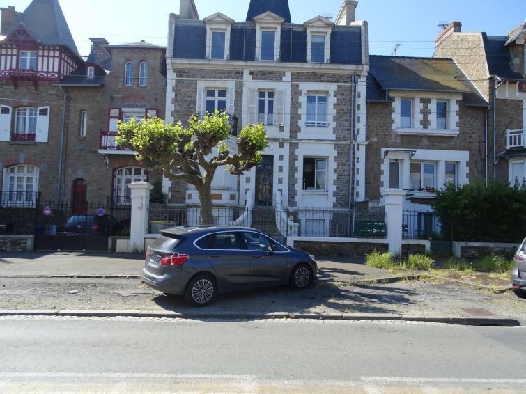 Hübsche Zweizimmerwohnung In Strandnähe - Saint-Jouan-des-Guérets