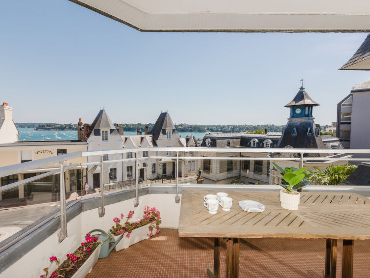 Le Clémenceau - Dinard