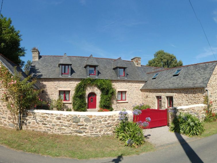 Wunderschönes Haus Mit Garten In Lézardrieux - Paimpol