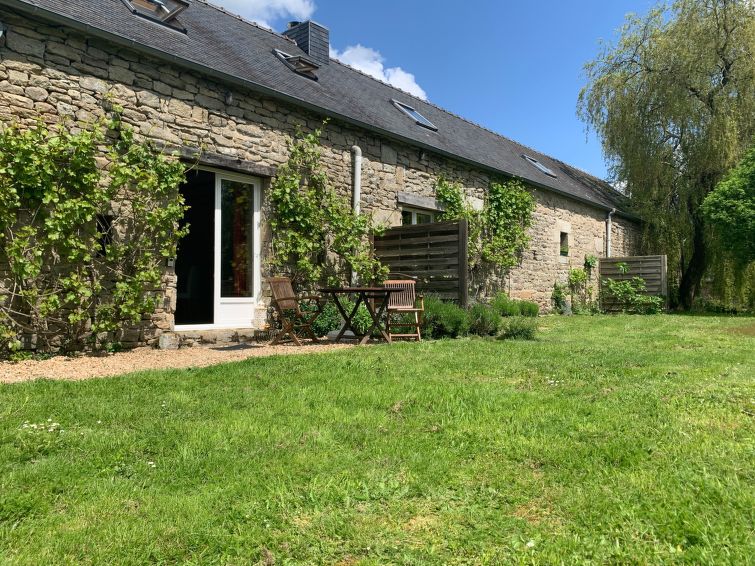 Ty Morgane-typisch Bretonisches Bauernhaus Mit Pool - Bretagna