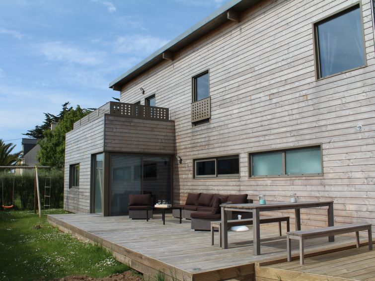 Große Villa Am Meer Mit Privatem Spa Bereich - Brittany