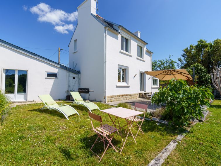 Bretagne Loctudy Haus Les Camélias 3 Personen - Pont-l'Abbé