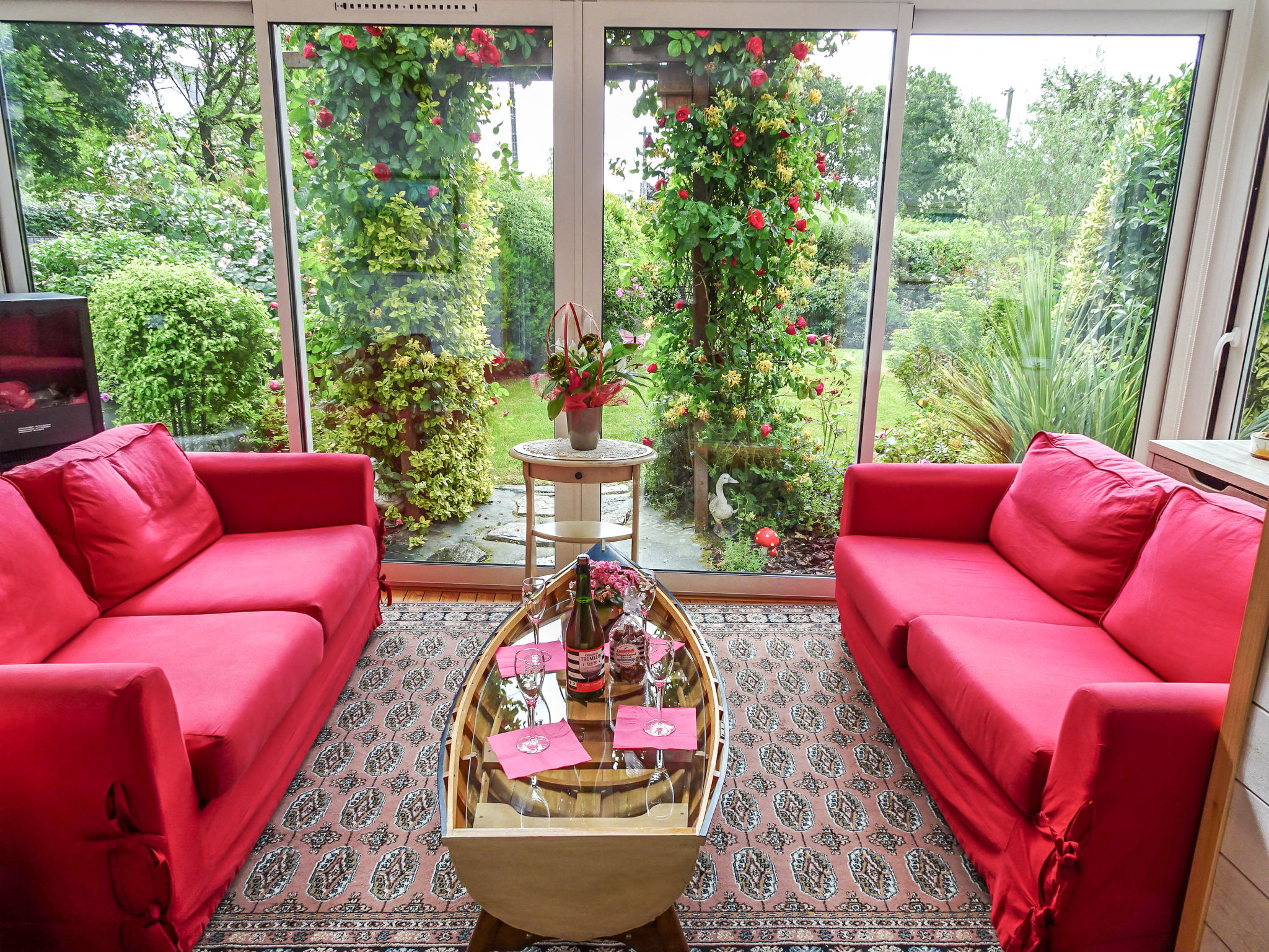 Ty Patrick - Port Manec'h