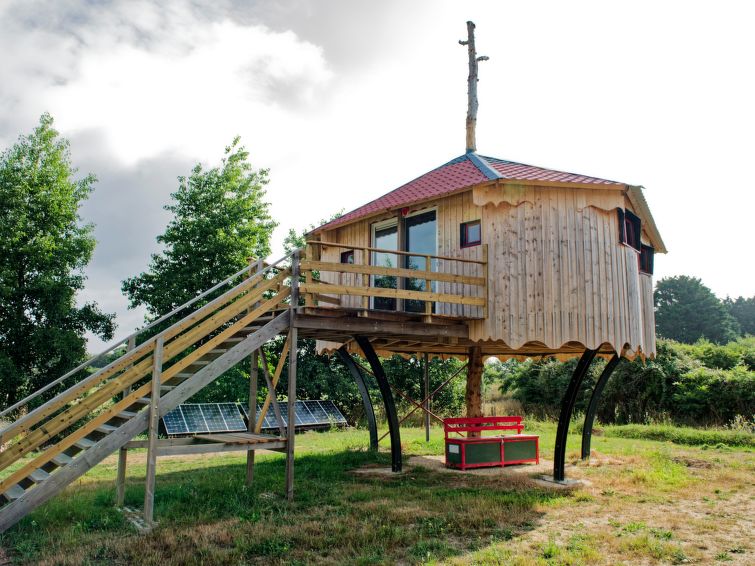 Baumhütte - Clohars-Carnoët