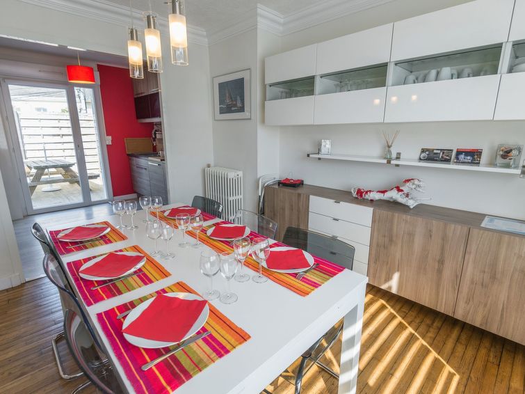 Villa De Vacances - Brest