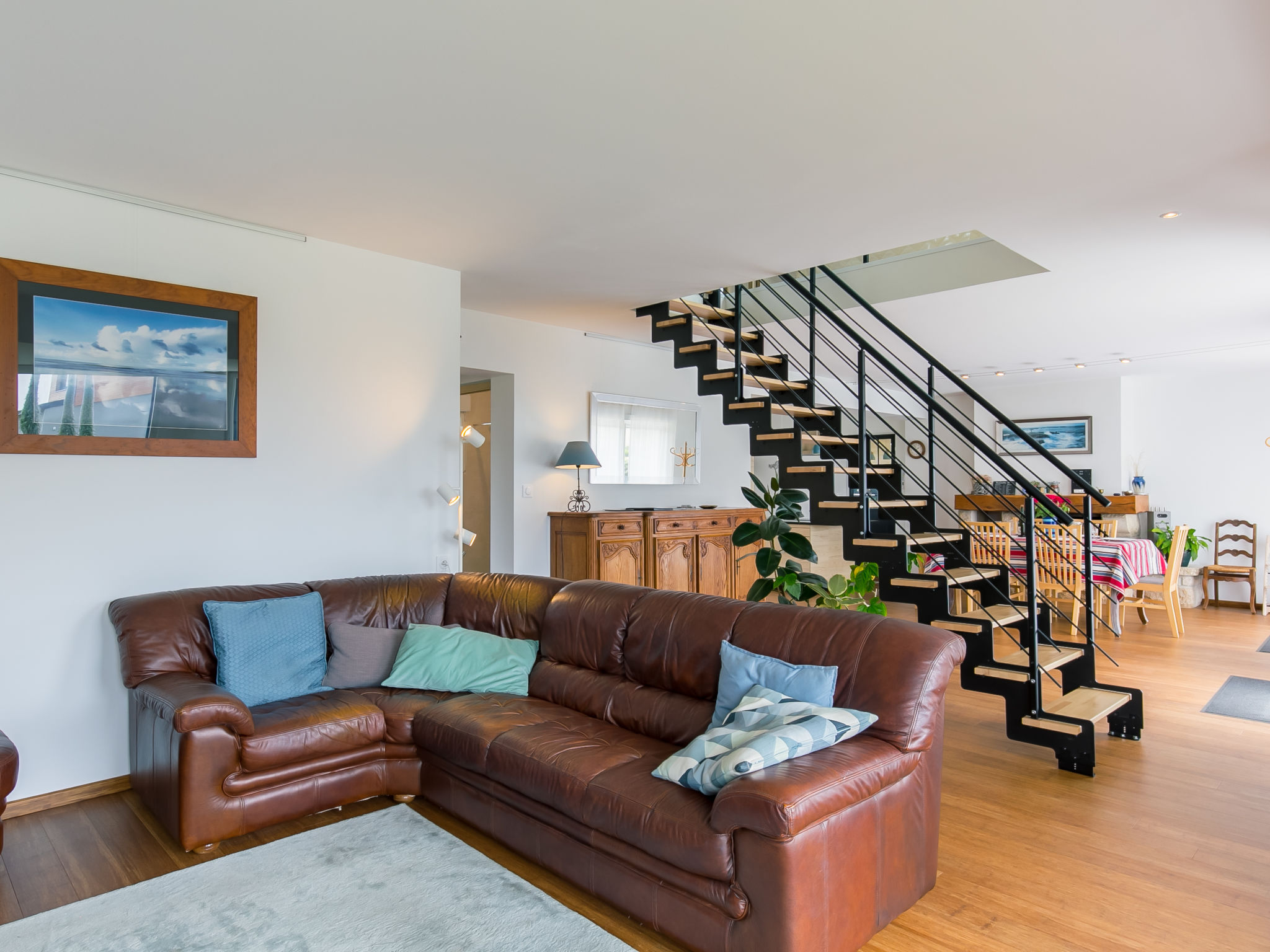 La Grève Bleue - Le Conquet