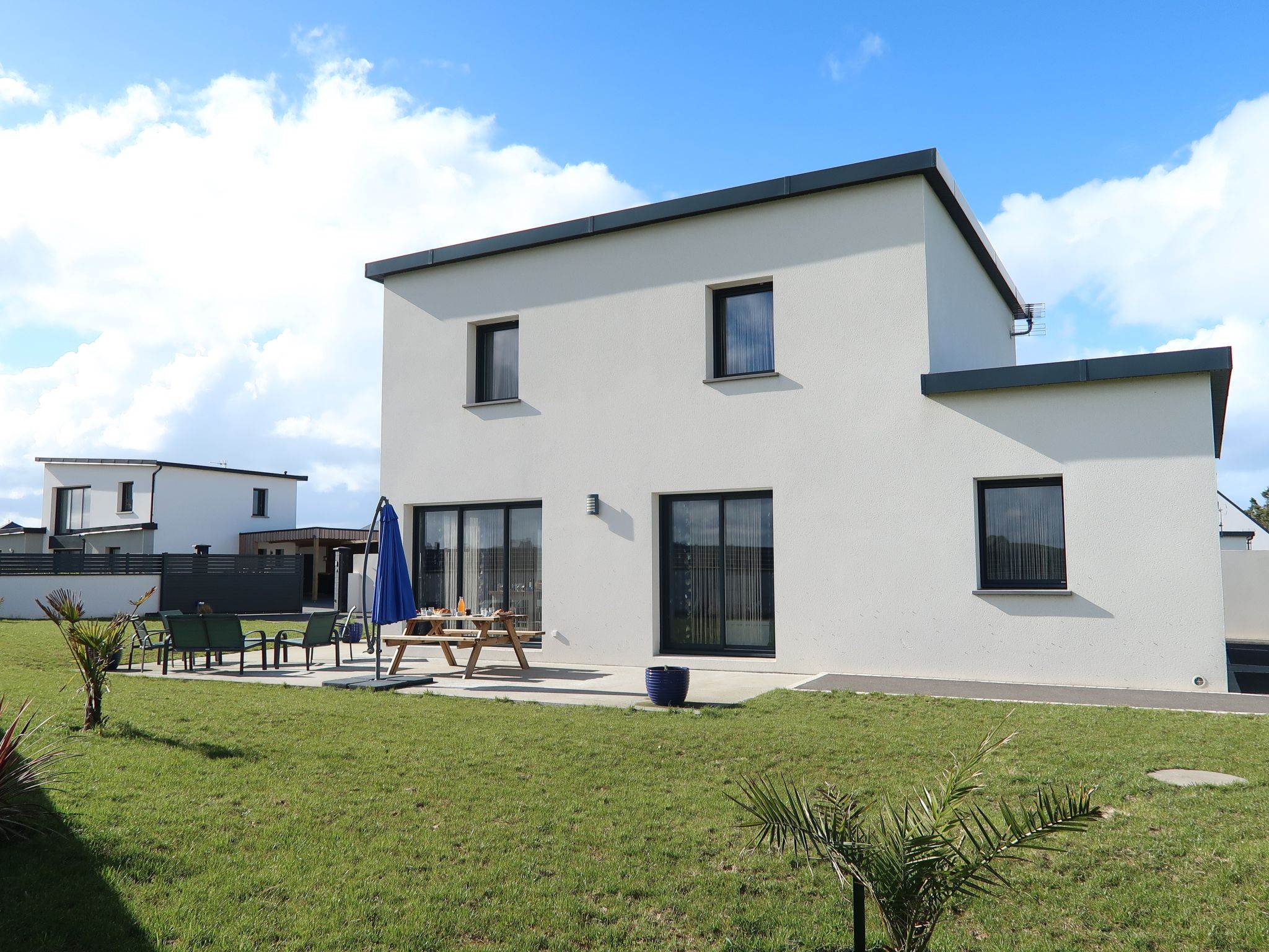 Les Agapanthes - Cléder