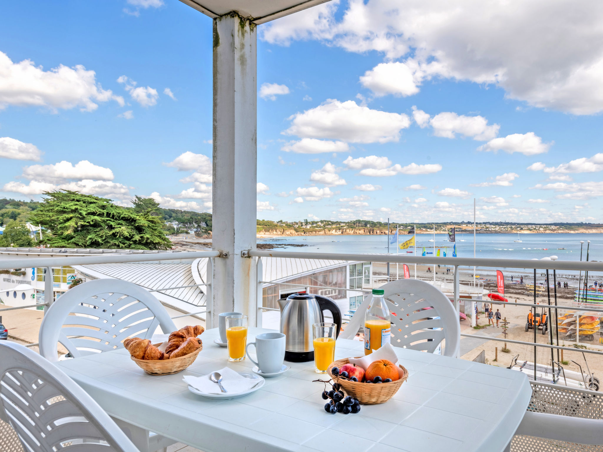 Domaine De Bertheaume - Plougonvelin