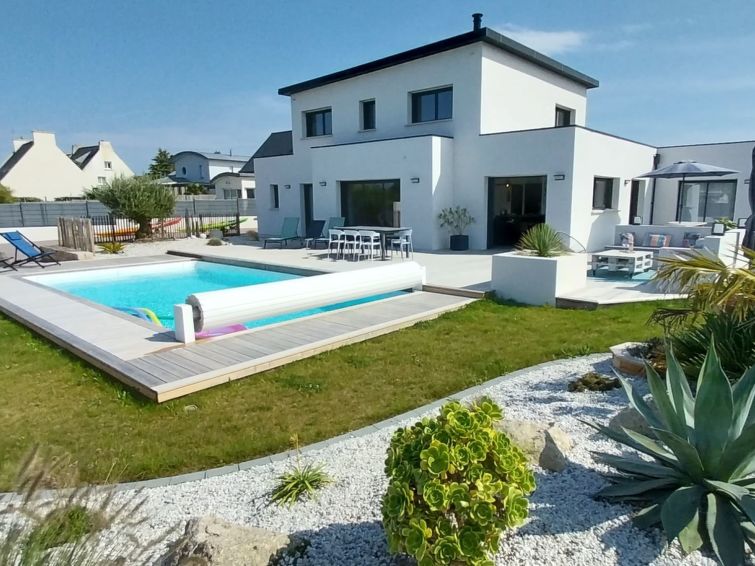 Maison De Vacances Pour 10 - Brignogan-Plage
