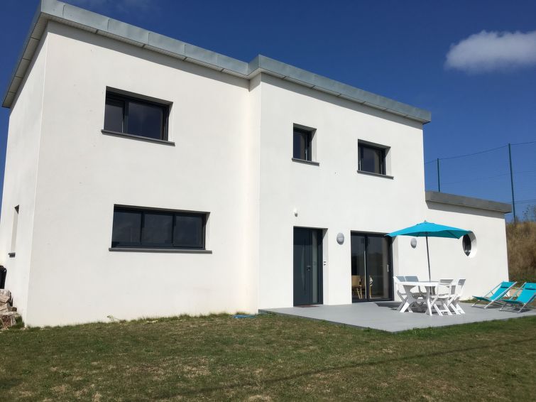 Ein Haus Auf Der Düne, Direkter Zugang Zum Strand - Santec