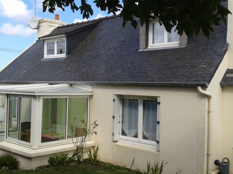 Maison Du Rheun Trégondern In Saint-pol-de-léon - Carantec