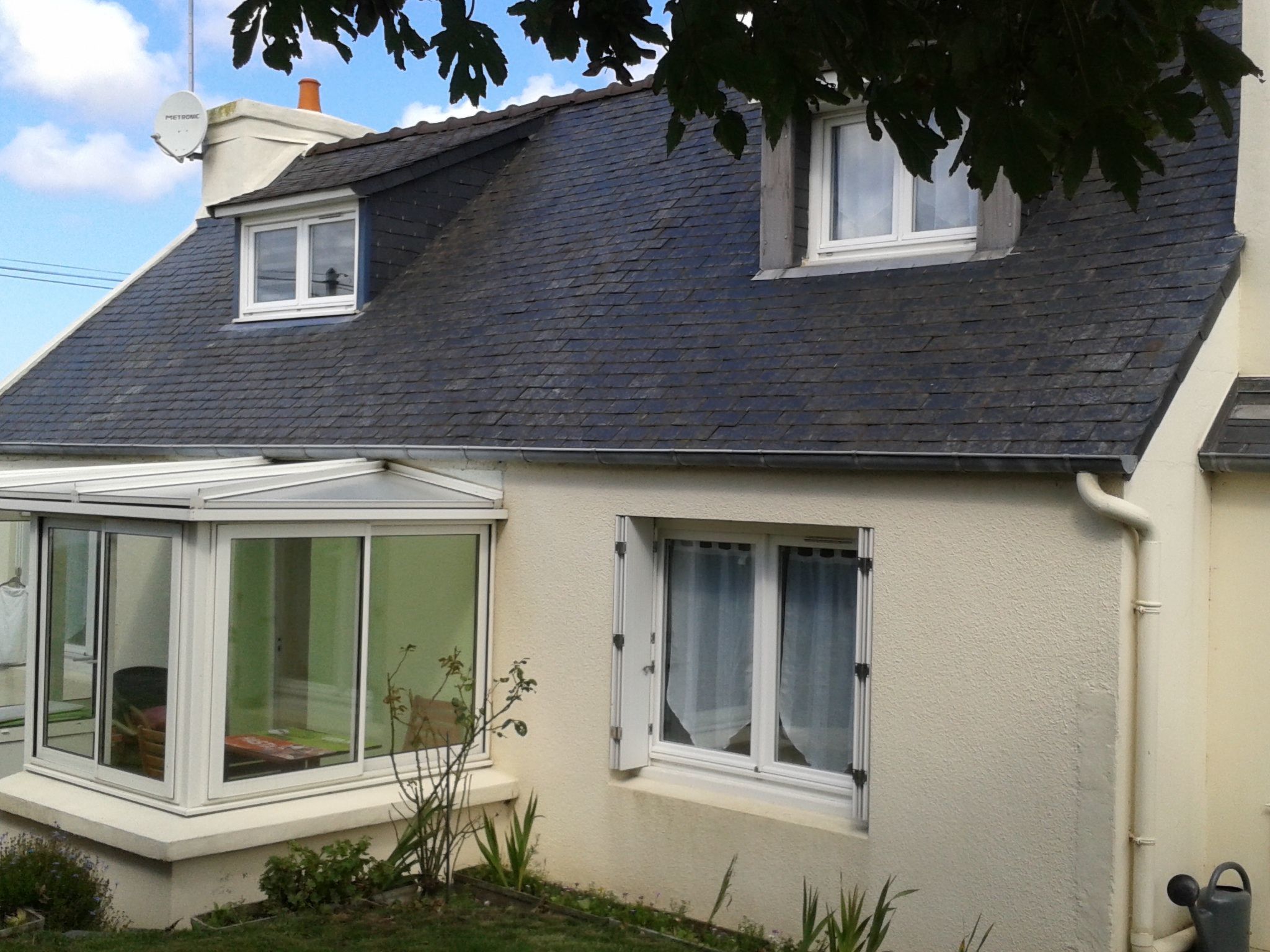 Maison Du Rheun Trégondern In Saint-pol-de-léon - Roscoff