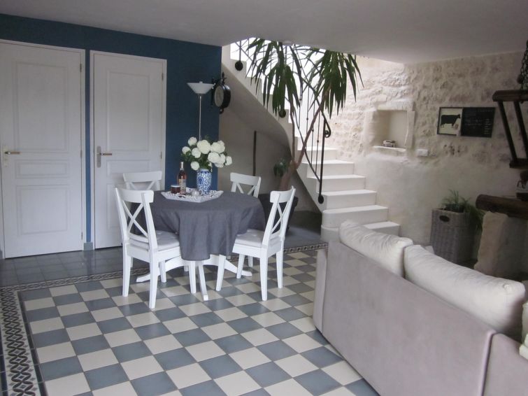 Haus "L'ecurie" Mit Terrasse Und Garten - Jonzac