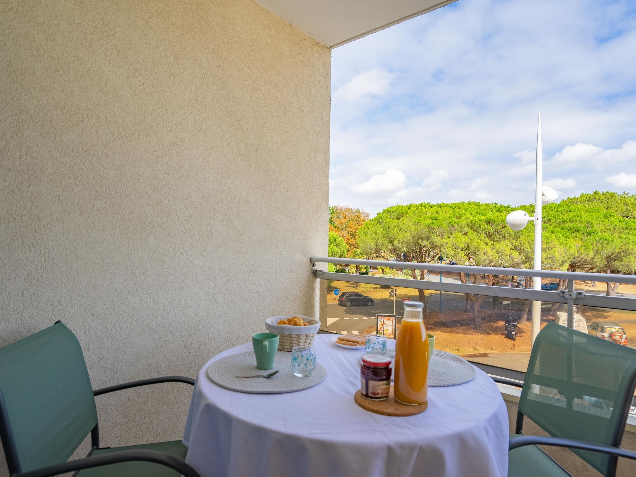 Les Ecureuils - La Palmyre