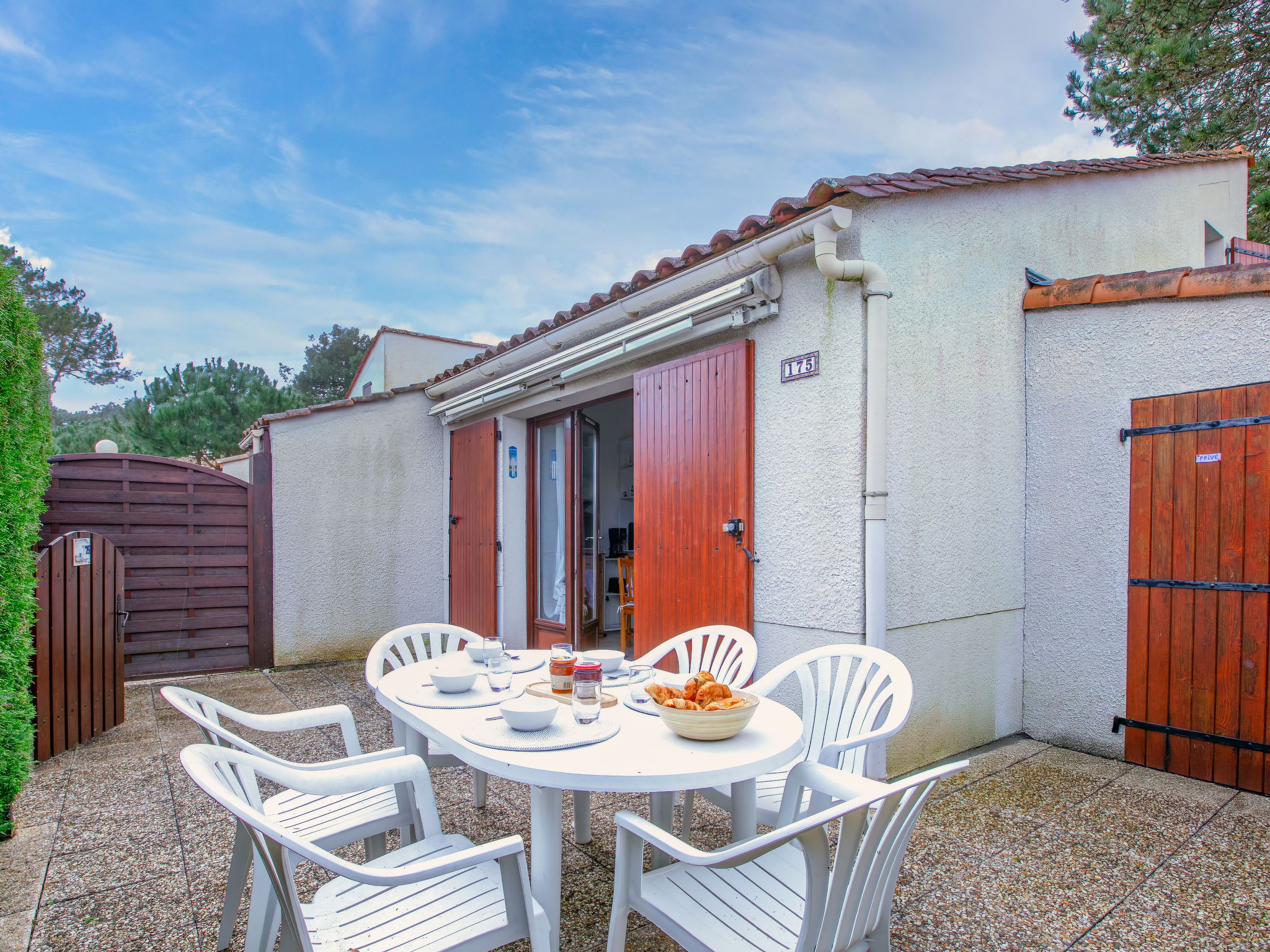 Hameau De Talaris - La Palmyre