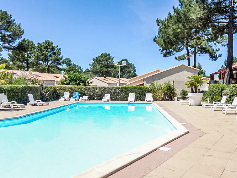 Hameau De Talaris - La Palmyre