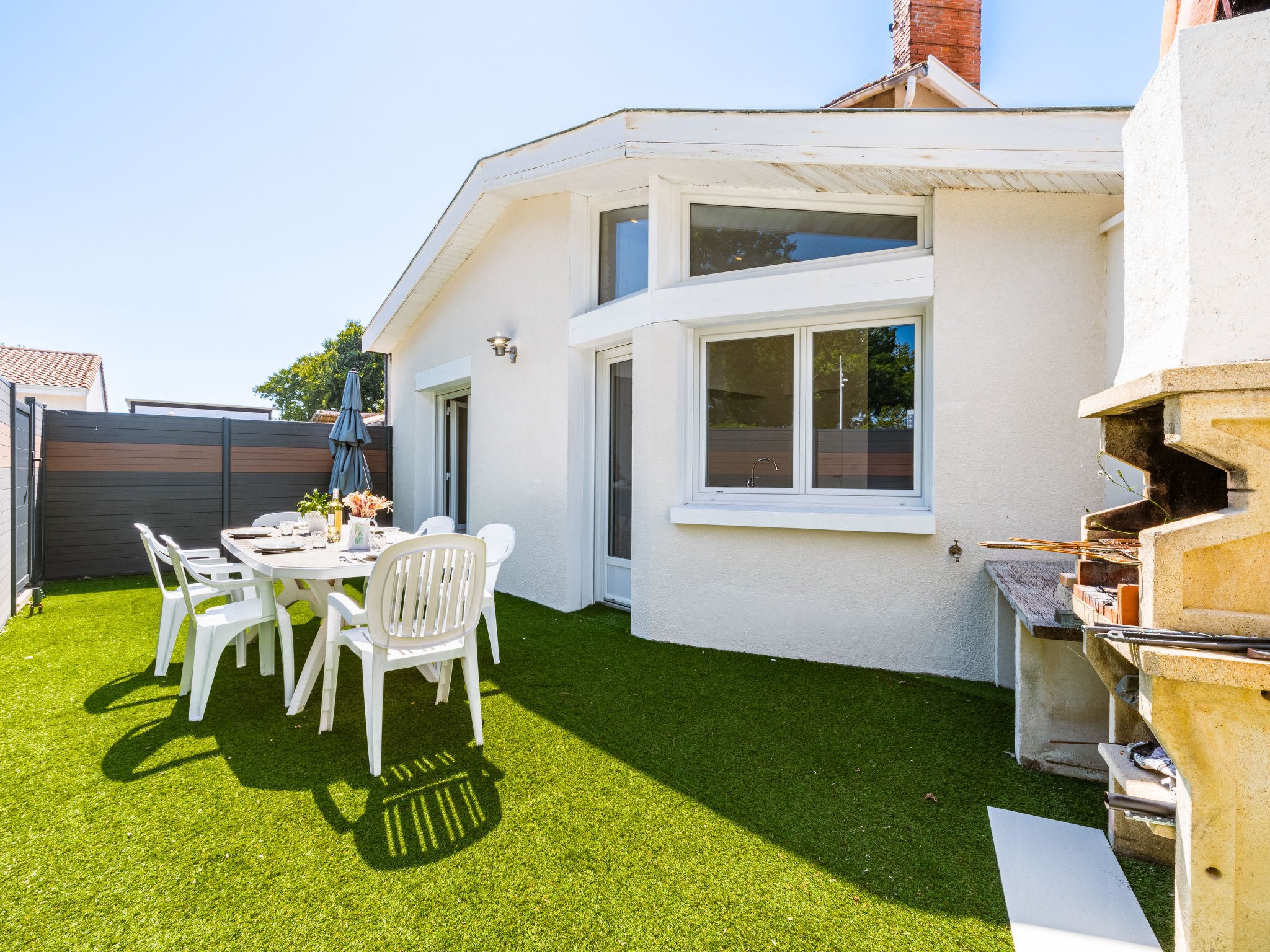 Les Sablières - La Palmyre