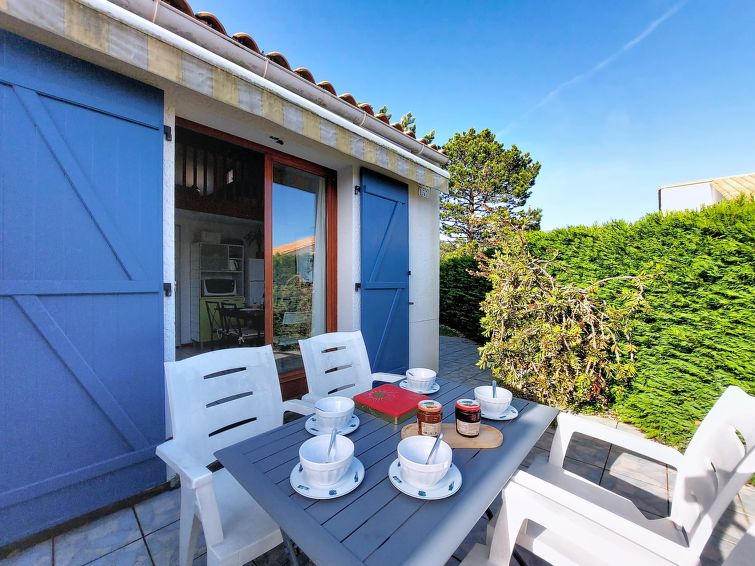 Bois Soleil - Île d'Oléron