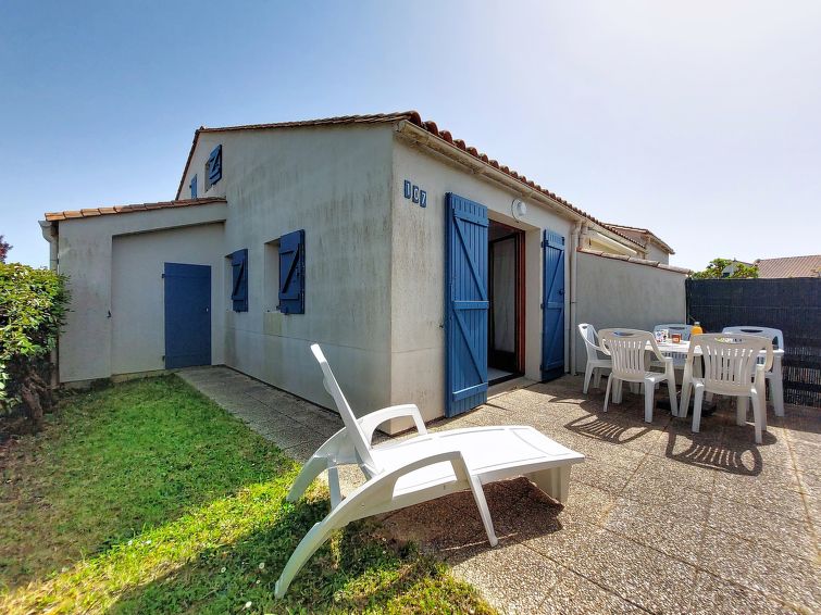 Bois Soleil - Saint-Palais-sur-Mer
