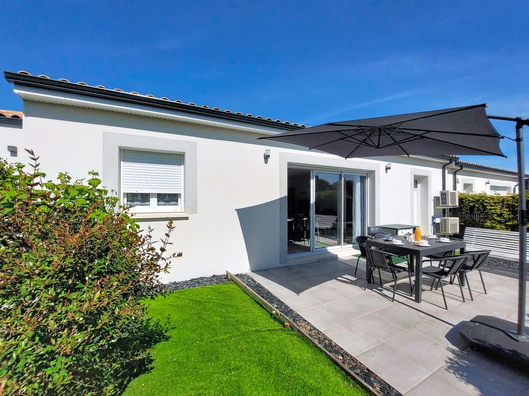 Le Logis - Vaux-sur-Mer