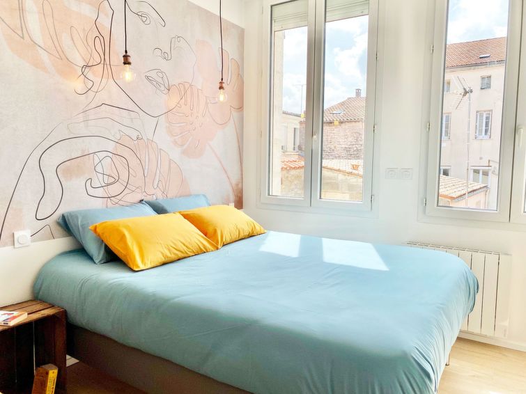 Wohnung In Rochefort Mit Garten Und Terrasse - Rochefort, France