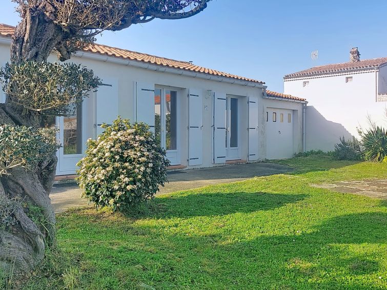 La Bétaudière - Saint-Denis-d'Oléron