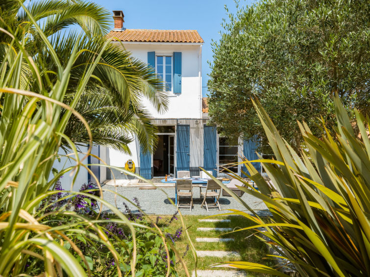 Le Cocon - Île d'Aix