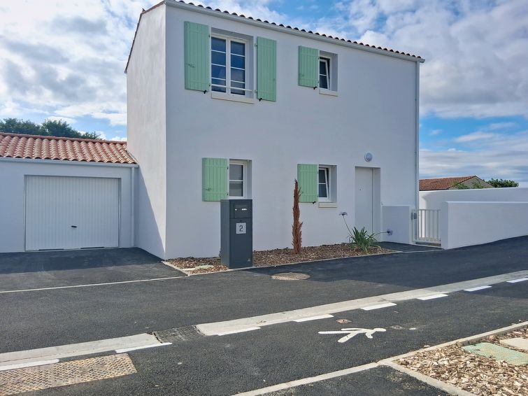 Les Bains D'oléron 1 - Saint-Pierre-d'Oléron
