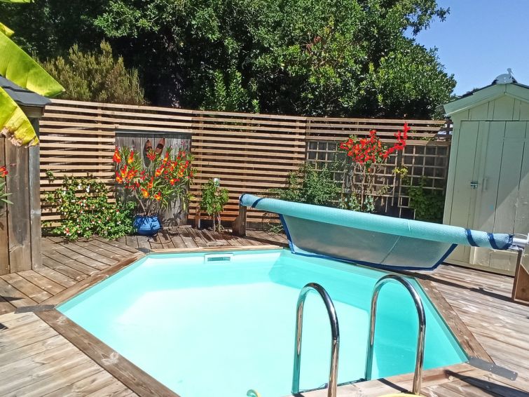 Gîte Timellen - Private Schwimmbäder - Audenge