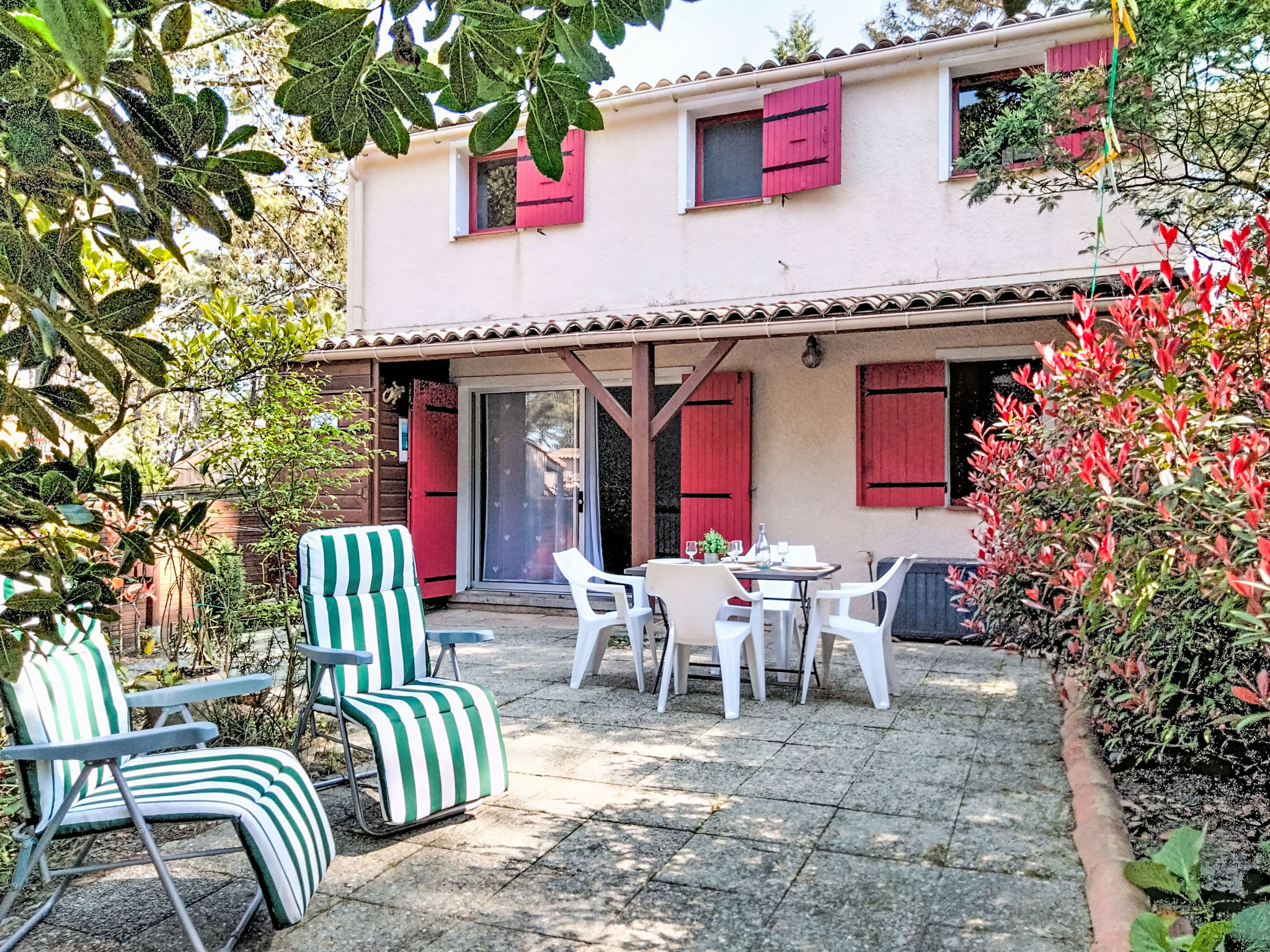 Les Palombes - Lacanau Océan