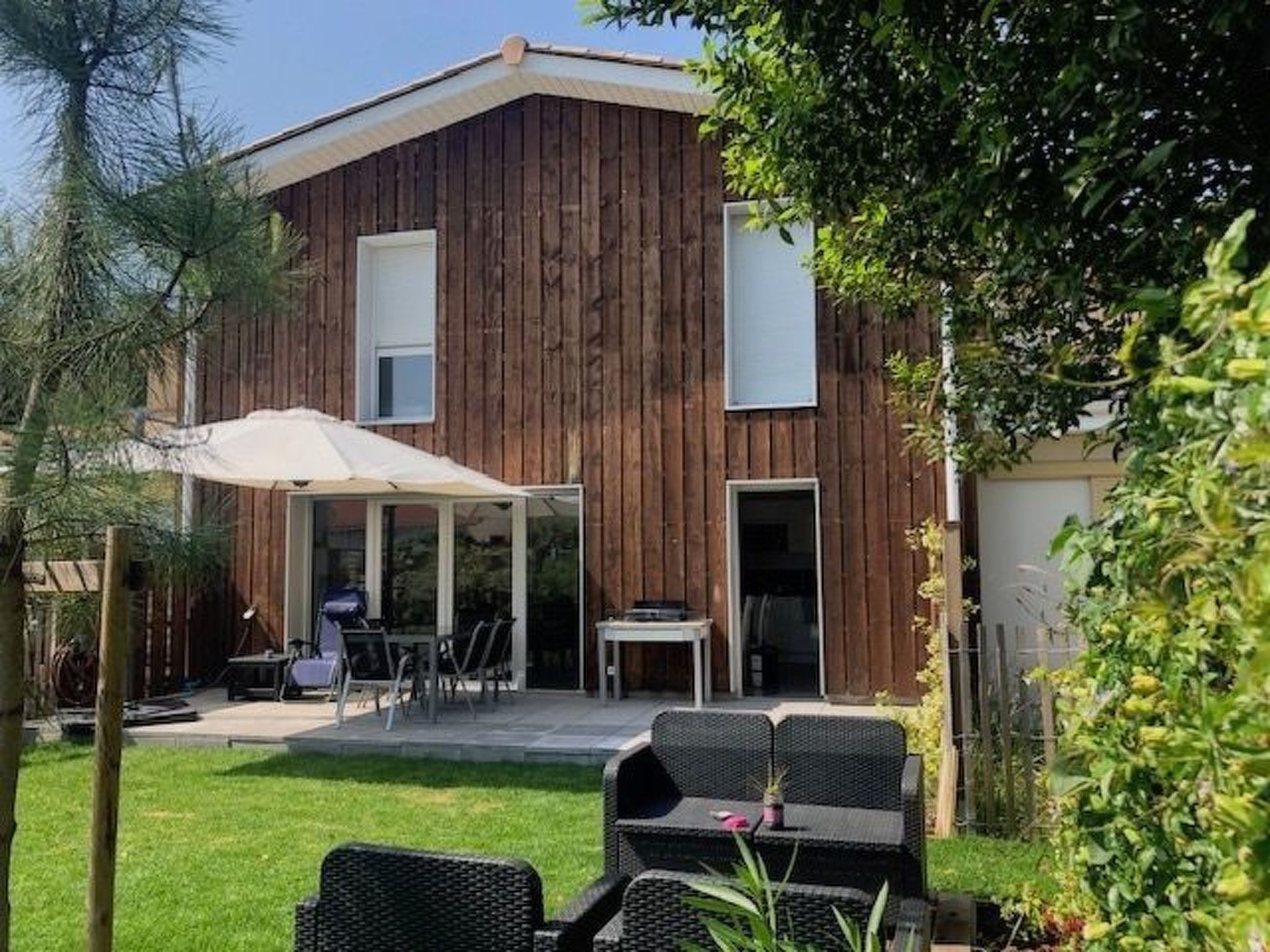 "Seepferdchen Des Beckens" - Cap Ferret