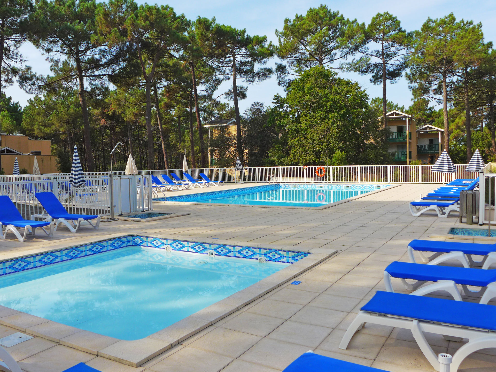 Les Grands Pins - Carcans