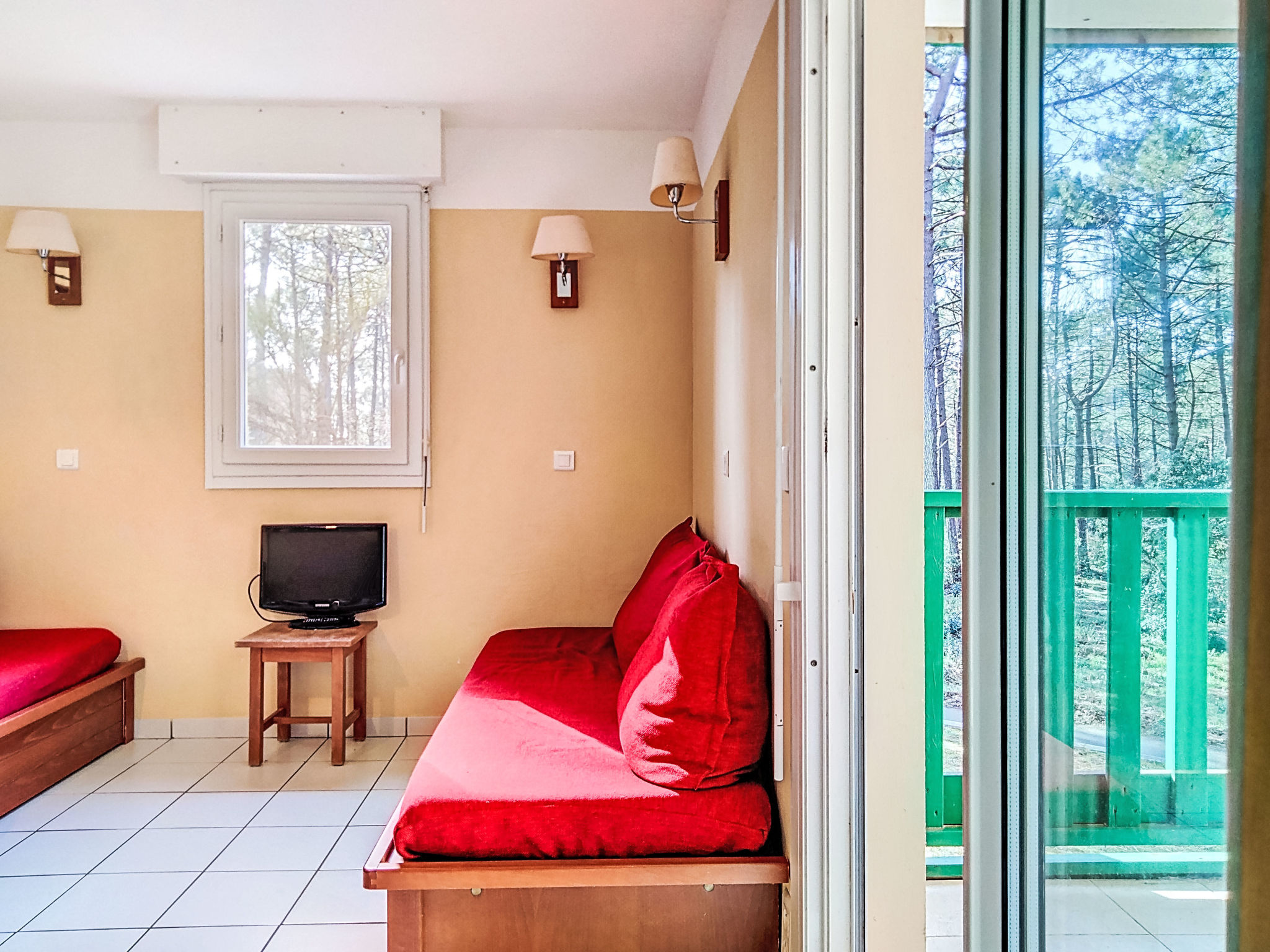 Les Grands Pins - Carcans