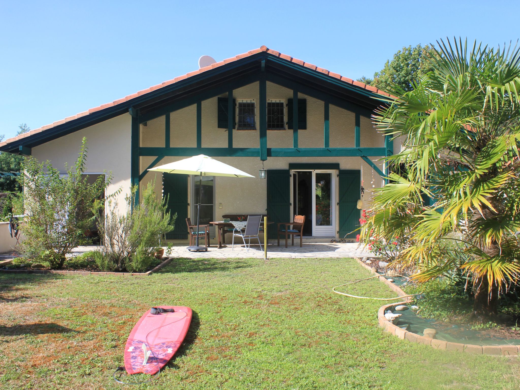 Villa "La Belle Vie" - Messanges