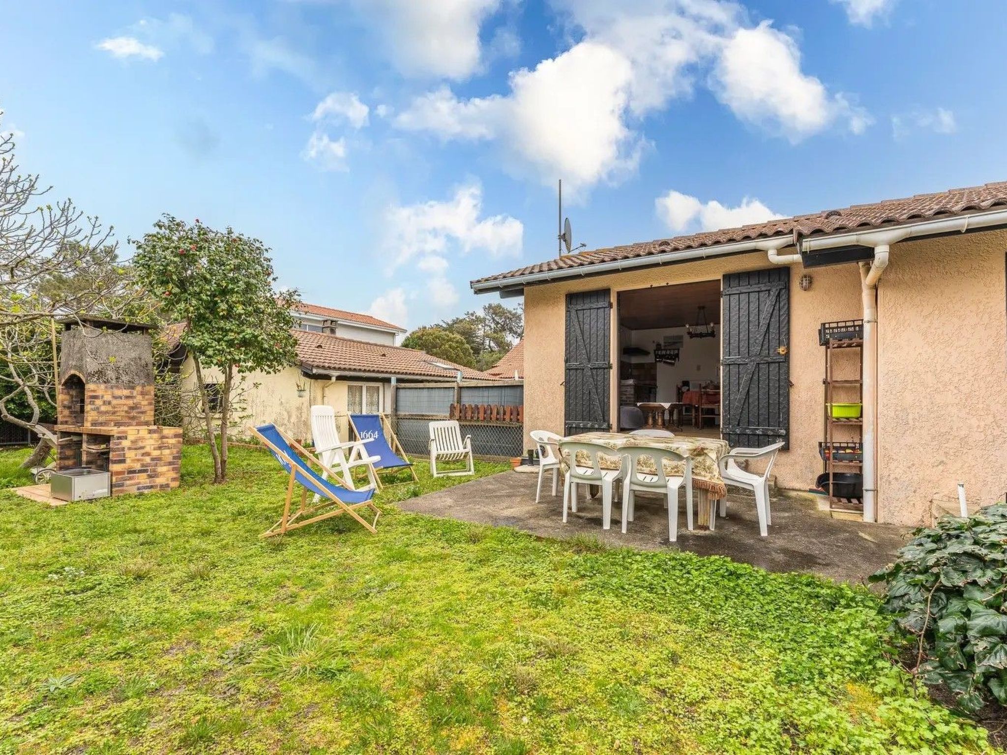 Ideal Gelegenes Haus In Ruhiger Lage - Mimizan